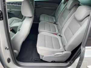 Volkswagen Sharan 2010 Rīga, ar dzinēja tilpumu 2.00 L un nobraukumu 249 tūkst. km par 5690 €, foto 21 vietnē AUTOMOTO.COM.LV