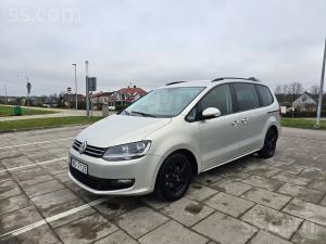 Volkswagen Sharan 2011 Rīga, ar dzinēja tilpumu 2.00 L un nobraukumu 361 tūkst. km par 4650 €, foto 13 vietnē AUTOMOTO.COM.LV