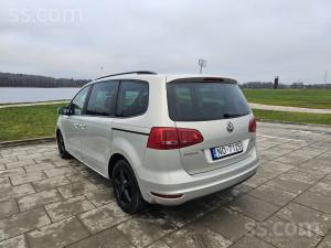 Volkswagen Sharan 2011 Rīga, ar dzinēja tilpumu 2.00 L un nobraukumu 361 tūkst. km par 4650 €, foto 15 vietnē AUTOMOTO.COM.LV