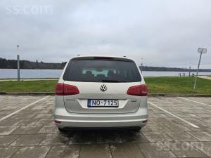 Volkswagen Sharan 2011 Rīga, ar dzinēja tilpumu 2.00 L un nobraukumu 361 tūkst. km par 4650 €, foto 16 vietnē AUTOMOTO.COM.LV