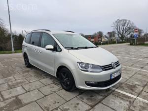 Volkswagen Sharan 2011 Rīga, ar dzinēja tilpumu 2.00 L un nobraukumu 361 tūkst. km par 4650 €, foto 19 vietnē AUTOMOTO.COM.LV