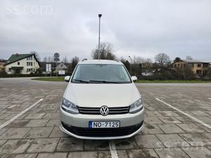 Volkswagen Sharan 2011 Rīga, ar dzinēja tilpumu 2.00 L un nobraukumu 361 tūkst. km par 4650 €, foto 20 vietnē AUTOMOTO.COM.LV