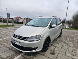 Volkswagen Sharan 2011 Rīga, ar dzinēja tilpumu 2.00 L un nobraukumu 361 tūkst. km par 4650 €, foto 21 vietnē AUTOMOTO.COM.LV