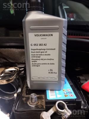 Фольксваген Шаран 2011 в Екабпилс, объемом двигателя 2.00 л и пробегом 390 тыс. км за 6500 €, фото 25 на AUTOMOTO.COM.LV