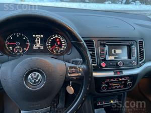 Volkswagen Sharan 2011 Tukums, ar dzinēja tilpumu 2.00 L un nobraukumu 385 tūkst. km par 6888 €, foto 11 vietnē AUTOMOTO.COM.LV