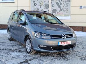 Volkswagen Sharan 2011 in Kretinga, with an engine capacity of 1.97 L and mileage of 245 thousand km for 7650 €, photo  on AUTOMOTO.COM.LV