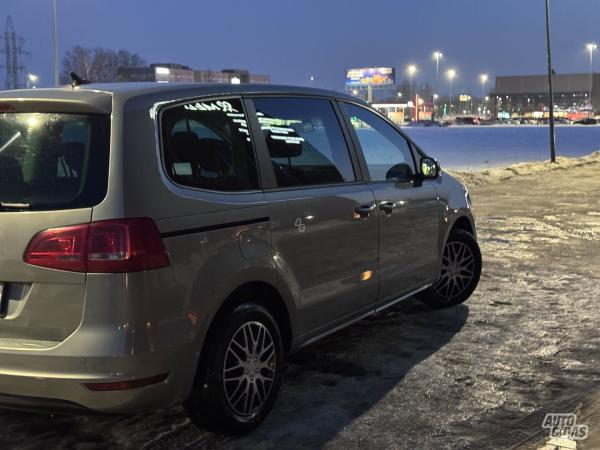 Volkswagen Sharan 2011 Kauņa, ar dzinēja tilpumu 2.00 L un nobraukumu 1 tūkst. km par 5700 €, foto 6 vietnē AUTOMOTO.COM.LV