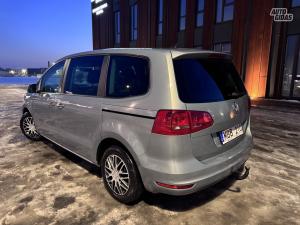 Volkswagen Sharan 2011 in Kaunas, with an engine capacity of 2.00 L and mileage of 1 thousand km for 5700 €, photo 7 on AUTOMOTO.COM.LV
