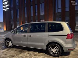 Volkswagen Sharan 2011 in Kaunas, with an engine capacity of 2.00 L and mileage of 1 thousand km for 5700 €, photo 8 on AUTOMOTO.COM.LV