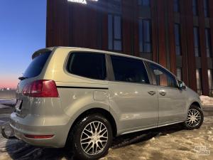 Volkswagen Sharan 2011 in Kaunas, with an engine capacity of 2.00 L and mileage of 1 thousand km for 5700 €, photo 16 on AUTOMOTO.COM.LV