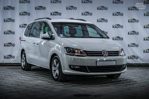 Volkswagen Sharan 2011 in Kaunas, with an engine capacity of 2.00 L and mileage of 282 thousand km for 8890 €, photo 3 on AUTOMOTO.COM.LV