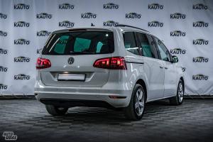Volkswagen Sharan 2011 in Kaunas, with an engine capacity of 2.00 L and mileage of 282 thousand km for 8890 €, photo 4 on AUTOMOTO.COM.LV