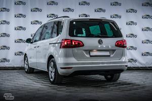 Volkswagen Sharan 2011 in Kaunas, with an engine capacity of 2.00 L and mileage of 282 thousand km for 8890 €, photo 5 on AUTOMOTO.COM.LV
