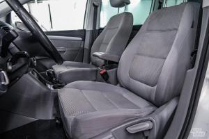 Volkswagen Sharan 2011 in Kaunas, with an engine capacity of 2.00 L and mileage of 282 thousand km for 8890 €, photo 7 on AUTOMOTO.COM.LV