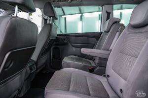 Volkswagen Sharan 2011 in Kaunas, with an engine capacity of 2.00 L and mileage of 282 thousand km for 8890 €, photo 10 on AUTOMOTO.COM.LV