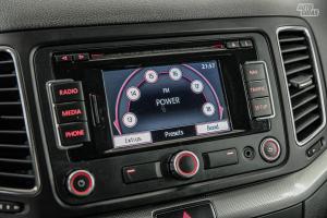 Volkswagen Sharan 2011 in Kaunas, with an engine capacity of 2.00 L and mileage of 282 thousand km for 8890 €, photo 20 on AUTOMOTO.COM.LV