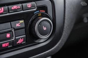 Volkswagen Sharan 2011 in Kaunas, with an engine capacity of 2.00 L and mileage of 282 thousand km for 8890 €, photo 22 on AUTOMOTO.COM.LV