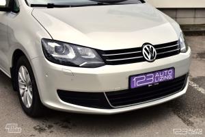 Фольксваген Шаран 2011 в Кретинга, объемом двигателя 2.00 л и пробегом 330 тыс. км за 6999 €, фото 7 на AUTOMOTO.COM.LV