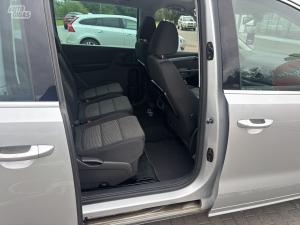 Volkswagen Sharan 2011 in Panevezys, with an engine capacity of 2.00 L and mileage of 273 thousand km for 6950 €, photo 10 on AUTOMOTO.COM.LV