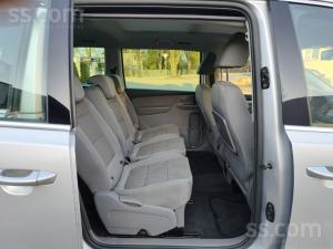 Volkswagen Sharan 2011 in Cesis, with an engine capacity of 2.00 L and mileage of 0 thousand km for 6950 €, photo 15 on AUTOMOTO.COM.LV