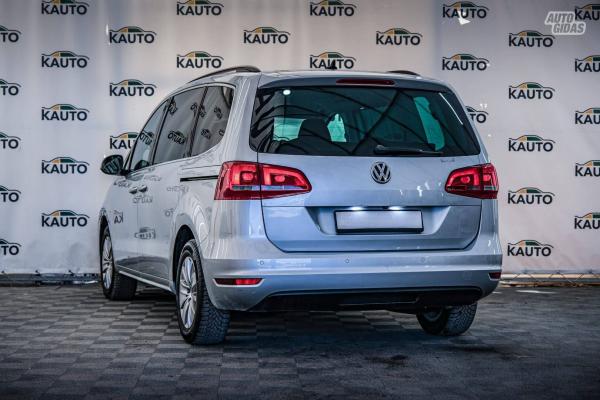 Volkswagen Sharan 2011 Kauņa, ar dzinēja tilpumu 2.00 L un nobraukumu 333 tūkst. km par 7490 €, foto 4 vietnē AUTOMOTO.COM.LV