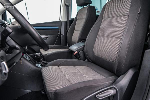 Volkswagen Sharan 2011 Kauņa, ar dzinēja tilpumu 2.00 L un nobraukumu 333 tūkst. km par 7490 €, foto 6 vietnē AUTOMOTO.COM.LV