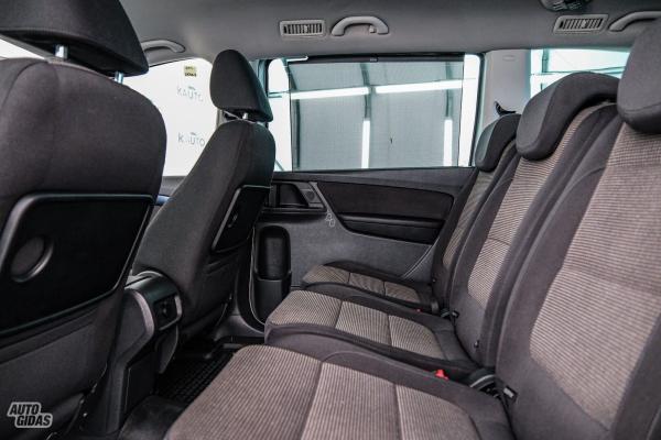 Volkswagen Sharan 2011 Kauņa, ar dzinēja tilpumu 2.00 L un nobraukumu 333 tūkst. km par 7490 €, foto 9 vietnē AUTOMOTO.COM.LV