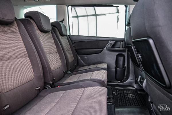 Volkswagen Sharan 2011 Kauņa, ar dzinēja tilpumu 2.00 L un nobraukumu 333 tūkst. km par 7490 €, foto 10 vietnē AUTOMOTO.COM.LV
