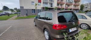 Volkswagen Sharan 2011 Viļņa, ar dzinēja tilpumu 2.00 L un nobraukumu 292 tūkst. km par 8400 €, foto 9 vietnē AUTOMOTO.COM.LV