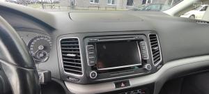 Volkswagen Sharan 2011 Viļņa, ar dzinēja tilpumu 2.00 L un nobraukumu 292 tūkst. km par 8400 €, foto 13 vietnē AUTOMOTO.COM.LV