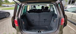 Volkswagen Sharan 2011 Viļņa, ar dzinēja tilpumu 2.00 L un nobraukumu 292 tūkst. km par 8400 €, foto 17 vietnē AUTOMOTO.COM.LV