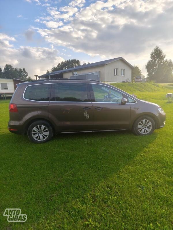 Volkswagen Sharan 2011 Viļņa, ar dzinēja tilpumu 2.00 L un nobraukumu 294 tūkst. km par 8200 €, foto 3 vietnē AUTOMOTO.COM.LV
