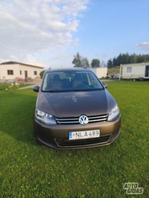 Volkswagen Sharan 2011 Viļņa, ar dzinēja tilpumu 2.00 L un nobraukumu 294 tūkst. km par 8200 €, foto 5 vietnē AUTOMOTO.COM.LV