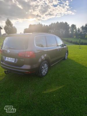 Volkswagen Sharan 2011 Viļņa, ar dzinēja tilpumu 2.00 L un nobraukumu 294 tūkst. km par 8200 €, foto 6 vietnē AUTOMOTO.COM.LV