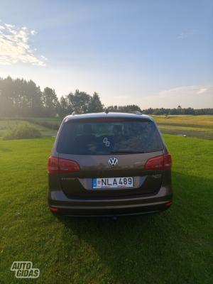 Volkswagen Sharan 2011 Viļņa, ar dzinēja tilpumu 2.00 L un nobraukumu 294 tūkst. km par 8200 €, foto 7 vietnē AUTOMOTO.COM.LV