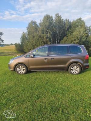 Volkswagen Sharan 2011 Viļņa, ar dzinēja tilpumu 2.00 L un nobraukumu 294 tūkst. km par 8200 €, foto 10 vietnē AUTOMOTO.COM.LV