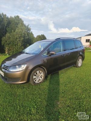 Volkswagen Sharan 2011 Viļņa, ar dzinēja tilpumu 2.00 L un nobraukumu 294 tūkst. km par 8200 €, foto 11 vietnē AUTOMOTO.COM.LV