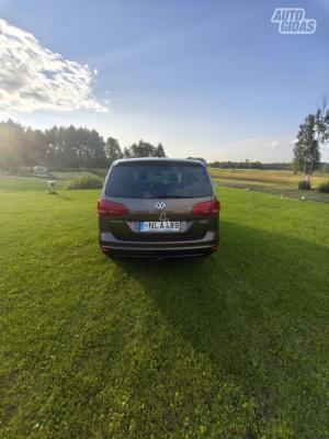 Volkswagen Sharan 2011 Viļņa, ar dzinēja tilpumu 2.00 L un nobraukumu 294 tūkst. km par 8200 €, foto 13 vietnē AUTOMOTO.COM.LV