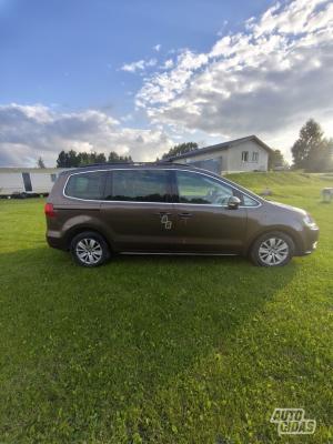 Volkswagen Sharan 2011 Viļņa, ar dzinēja tilpumu 2.00 L un nobraukumu 294 tūkst. km par 8200 €, foto 15 vietnē AUTOMOTO.COM.LV