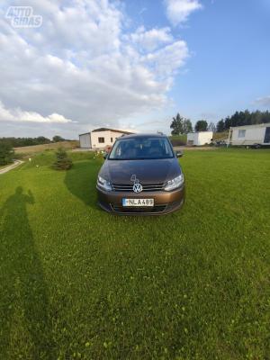 Volkswagen Sharan 2011 Viļņa, ar dzinēja tilpumu 2.00 L un nobraukumu 294 tūkst. km par 8200 €, foto 16 vietnē AUTOMOTO.COM.LV