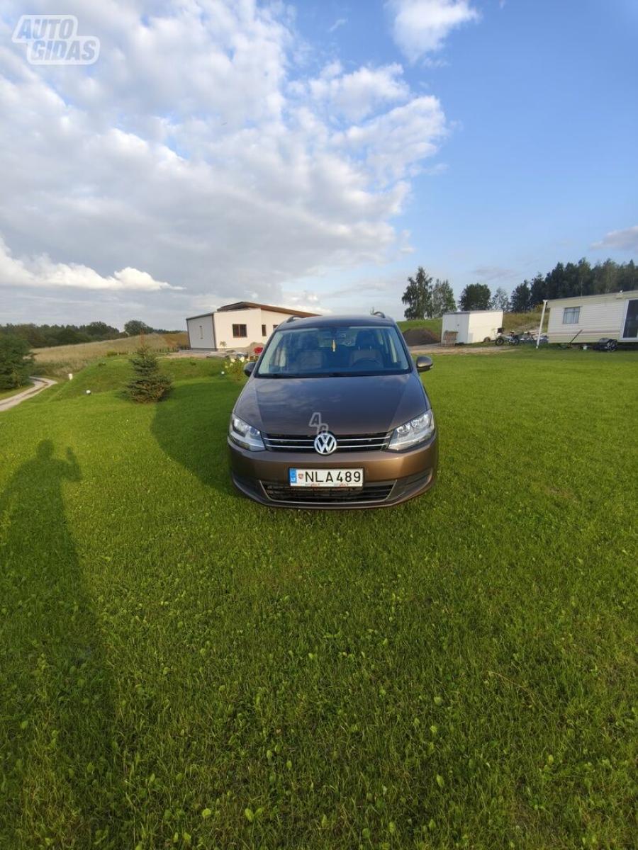 Volkswagen Sharan 2011 Viļņa, ar dzinēja tilpumu 2.00 L un nobraukumu 294 tūkst. km par 8200 €, foto 16 vietnē AUTOMOTO.COM.LV