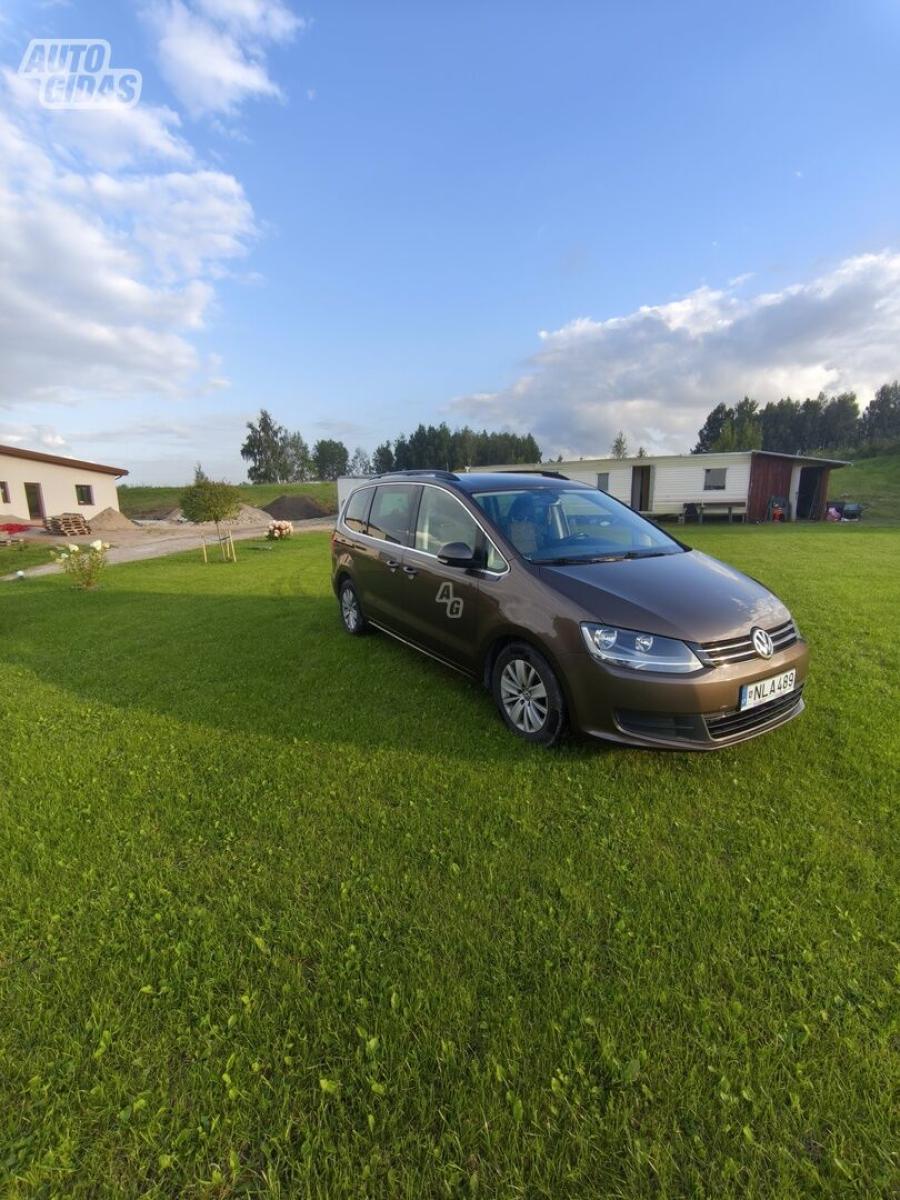 Volkswagen Sharan 2011 Viļņa, ar dzinēja tilpumu 2.00 L un nobraukumu 294 tūkst. km par 8200 €, foto 17 vietnē AUTOMOTO.COM.LV