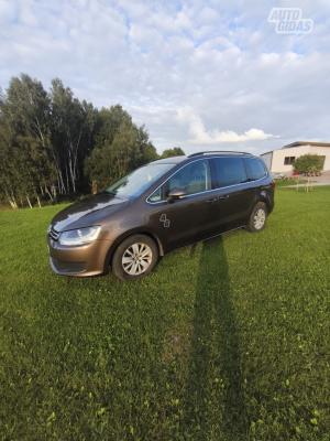 Volkswagen Sharan 2011 Viļņa, ar dzinēja tilpumu 2.00 L un nobraukumu 294 tūkst. km par 8200 €, foto 18 vietnē AUTOMOTO.COM.LV