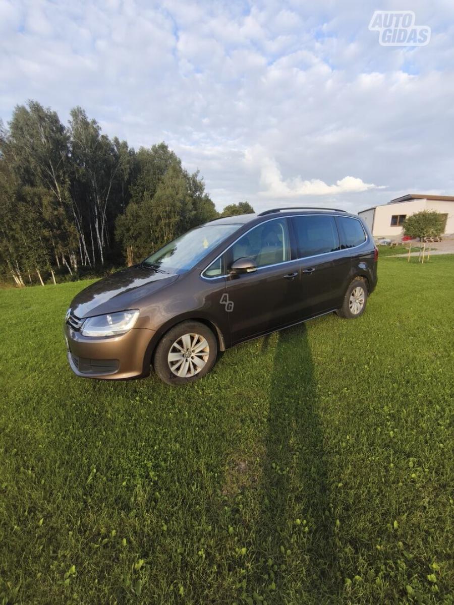 Volkswagen Sharan 2011 Viļņa, ar dzinēja tilpumu 2.00 L un nobraukumu 294 tūkst. km par 8200 €, foto 18 vietnē AUTOMOTO.COM.LV