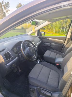 Volkswagen Sharan 2011 Viļņa, ar dzinēja tilpumu 2.00 L un nobraukumu 294 tūkst. km par 8200 €, foto 22 vietnē AUTOMOTO.COM.LV