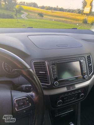 Volkswagen Sharan 2011 Viļņa, ar dzinēja tilpumu 2.00 L un nobraukumu 294 tūkst. km par 8200 €, foto 24 vietnē AUTOMOTO.COM.LV