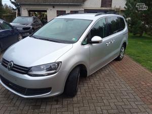 Volkswagen Sharan 2011 in Marijampole on AUTOMOTO.COM.LV Volkswagen Sharan 2011 in Marijampole, with an engine capacity of 2.00 L and mileage of 365 thousand km for 3950 €, photo 1 on AUTOMOTO.COM.LV