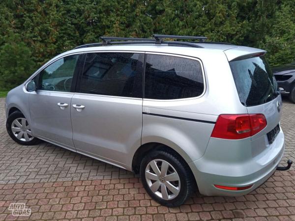 Volkswagen Sharan 2011 in Marijampole, with an engine capacity of 2.00 L and mileage of 365 thousand km for 3950 €, photo 3 on AUTOMOTO.COM.LV