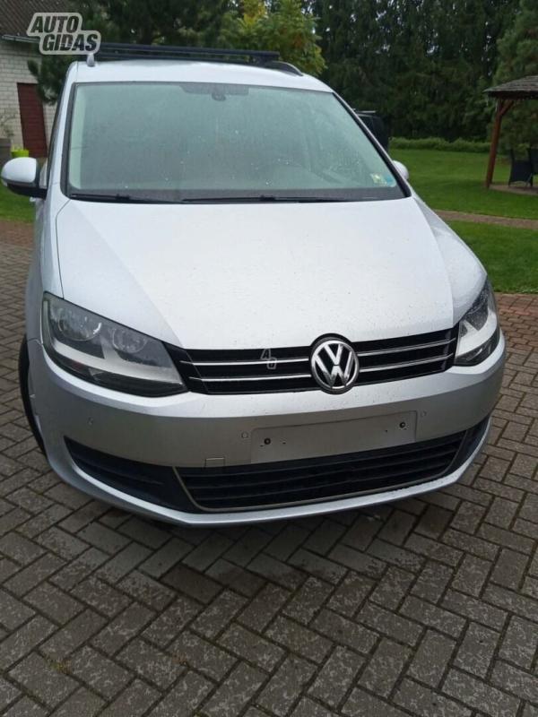 Volkswagen Sharan 2011 in Marijampole, with an engine capacity of 2.00 L and mileage of 365 thousand km for 3950 €, photo 7 on AUTOMOTO.COM.LV