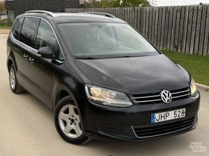 Volkswagen Sharan 2011 Viļņa, ar dzinēja tilpumu 2.00 L un nobraukumu 330 tūkst. km par 4000 €, foto  vietnē AUTOMOTO.COM.LV